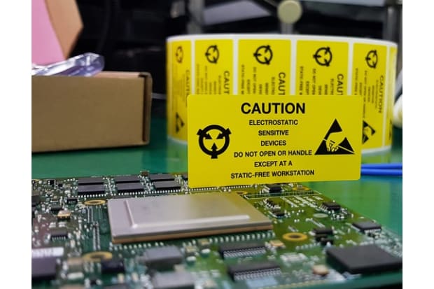 什么是ESD保护？防静电符号和ESD保护方法、产品介绍|RS 欧时